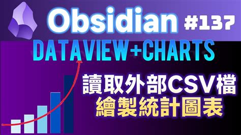 Obs Dataviewjs Csv Youtube