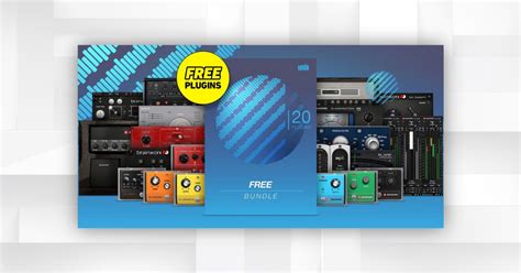 News Plugin Alliance Expands Free Music Plugin Bundle To 20 Offerings