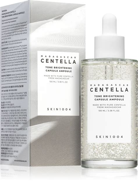 Skin1004 Madagascar Centella Tone Brightening Capsule Ampoule Sérum
