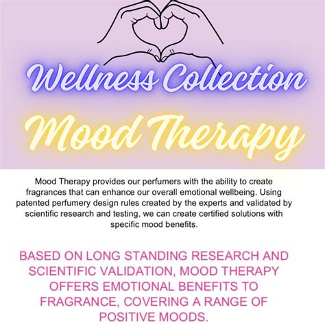 Mood Therapy Nirvana By Nichola