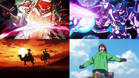 Trailer Released For Final Two Gundam Reconguista In G Films Blu Ray