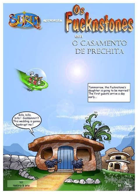 Fred Flintstone Luscious Hentai Manga And Porn