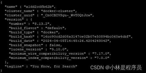 Docker快速下载、安装、运行elasticsearch与kibana容器docker下载elasticsearch Csdn博客