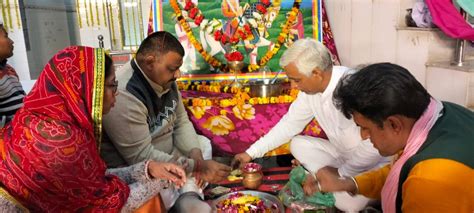 धूमधाम से मनाया बाबा रामदेव का वार्षिक उत्सव