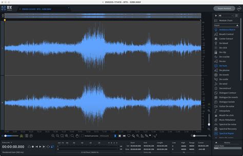 An Introduction To A 32 Bit Float Audio Editing Workflow Creative Field Recording