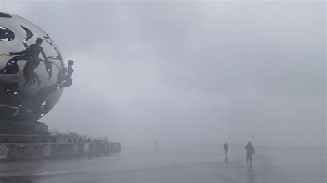 台风”泰利”在中国南部留下一片狼藉和一头搁浅的鲸鱼 博讯新闻网