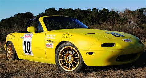 Mazda Miata Low Buck Race Car Project Cars Grassroots Motorsports
