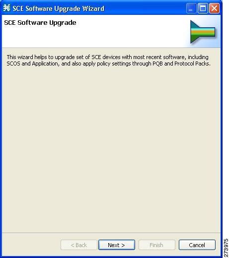 Cisco Service Control Product Upgrade Guide Cisco
