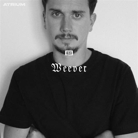 Stream Atrium Cast 023 Weever By Atrium Listen Online For Free On