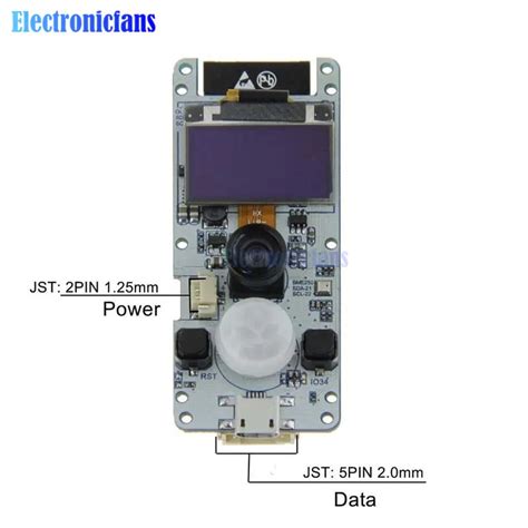 096 Oled Ssd1306 I2c Bme280 Sensor Module Cp2104 Esp32 Cam Esp32 Dua