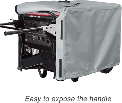 Universal Outdoor Portable Generator Cover Heavy Duty China Generator