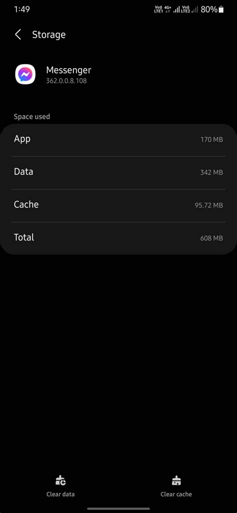 Fix Photos Or Videos Not Loading On Messenger Saint