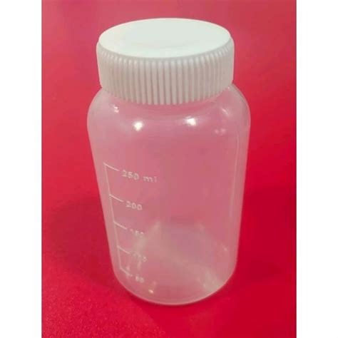 250ml Sterile Polypropylene Bottle At ₹ 27piece Pp Bottle In