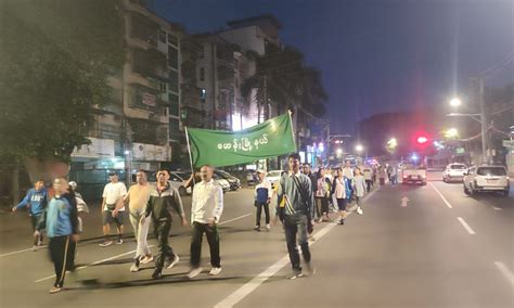 ဗဟန်းမြို့နယ်တွင် ဒီဇင်ဘာ စတုတ္ထအပတ် လူထုအားကစားလှုပ်ရှားမှုစုပေါင်းလမ