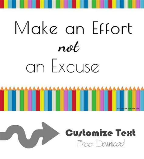 Free Classroom Posters Printable And Customizable