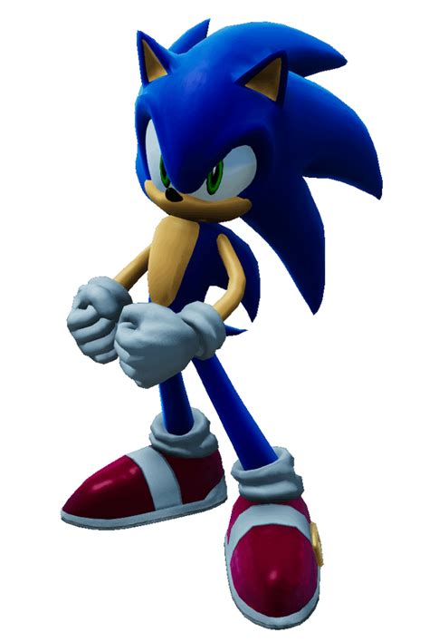 is it just me or is p 06 sonic one of the best sonic designs we have even better than the