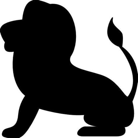 Freepik이가 제작한 레오 점성술 기호개의 무료 벡터 아이콘