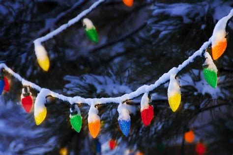 How To Power Outdoor Christmas Lights Without An Outlet Outdoor Happens