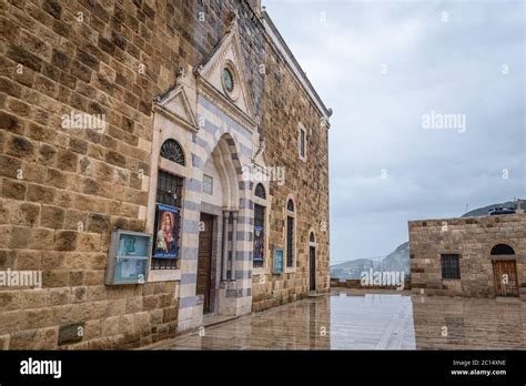 Saint Michael Church In Sereel Village Known Also As Siriil Located In