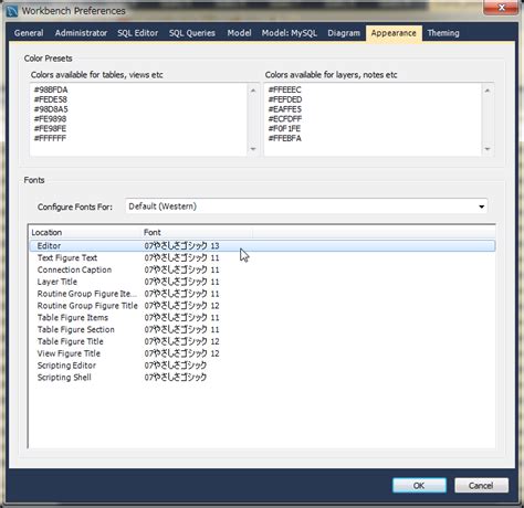 phpMyAdmin使いの為のMySQL Workbench入門 全件を見るソート検索 ゆーそうとITブログWordPressXserverアイキャッチ画像作成ツール 旧 ゆう