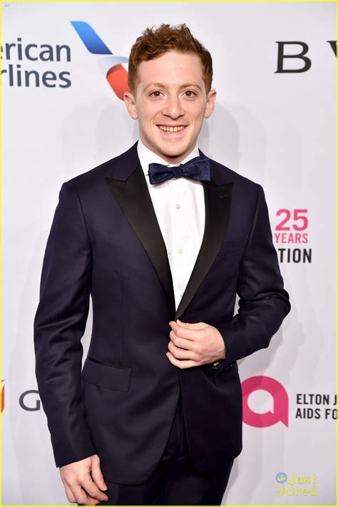 Full Sized Photo Of Spongebob Musical Star Ethan Slater Cast In Wicked