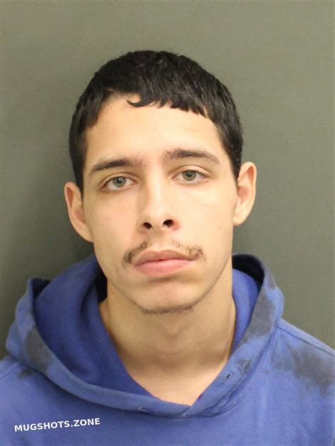 Serrano Joseph 06012023 Orange County Mugshots Zone