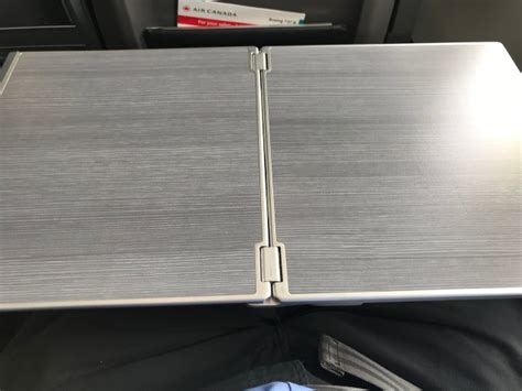 Review Air Canada Business Class B737 Max 8 Calgary Vancouver