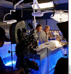 That S A Tough Racket The Special FX Of CSI