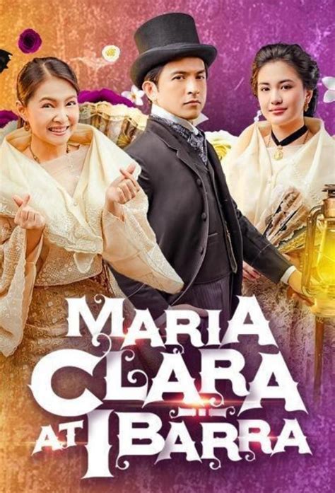 Maria Clara At Ibarra