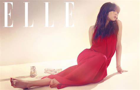 Hye Jin Hans Feet