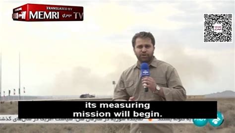 Iran Launches Nour 3 Satellite Into Orbit Memri