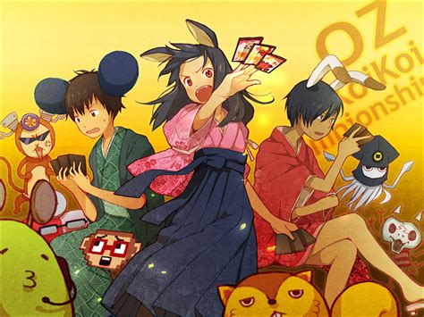 Ikezawa Kazuma Shinohara Natsuki King Kazma Koiso Kenji And Kari