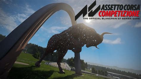Assetto Corsa Competizione Arrivano Le Gt Ecco Il Trailer Di Lancio Gamesurf