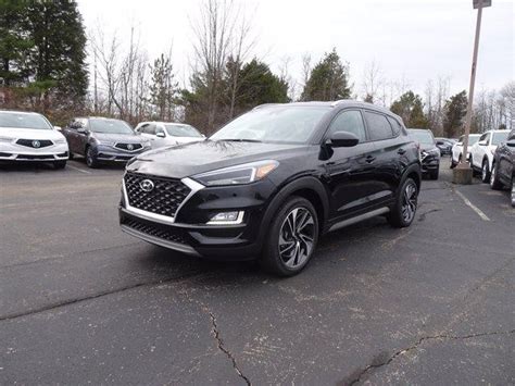 New Hyundai TUCSON Sport AWD Sport Utility In Cincinnati Columbia Hyundai