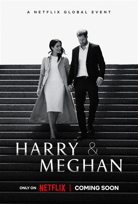 Netflix Drops First Trailer For The New Prince Harry And Meghan Markle