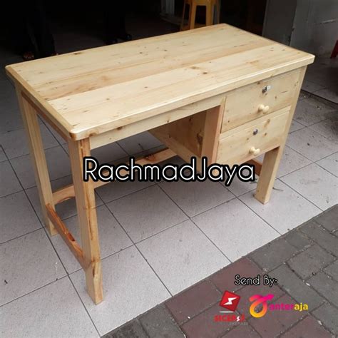 Jual Meja Kerja Kantor Minimalis Kota Surabaya RachmadJaya Tokopedia