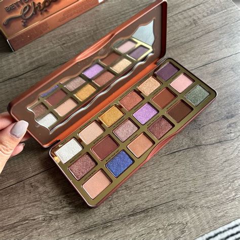 Brand New Better Than Chocolate Eyeshadow Palette Chocolate Eyeshadow