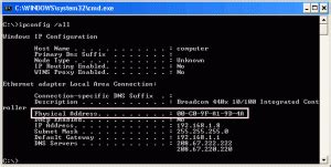 How Unique Is A MAC Address Core Y Thoughts And Updates
