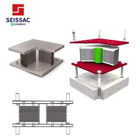 Aisladores Sismicos Sande Importaciones Y Servicios Sac