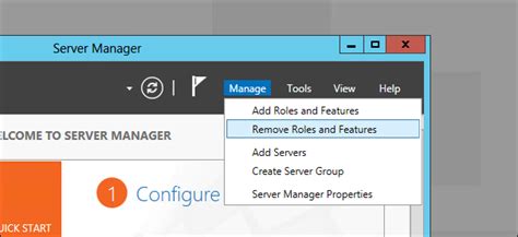 How To Turn The GUI Off And On In Windows Server 2012