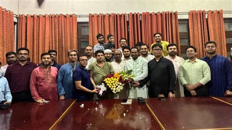 পার্বত্য চট্টগ্রাম সমিতির ঢাকার কমিটি গঠন