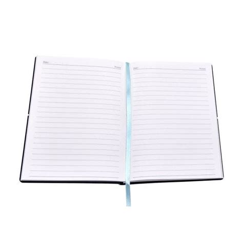 Libreta De Curpiel De 100 Hojas De Raya Promocionales Hl 9097