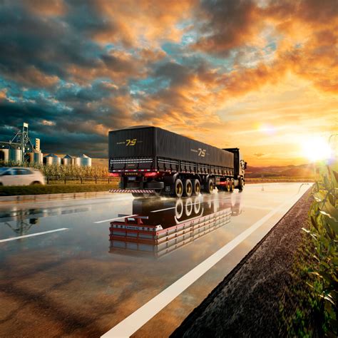 Randon Lança Campanha De 75 Anos Frotaandcia