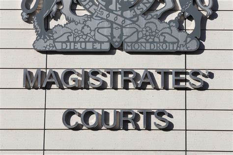 Magistrate Given Warning For ‘trolley Dolly Remark