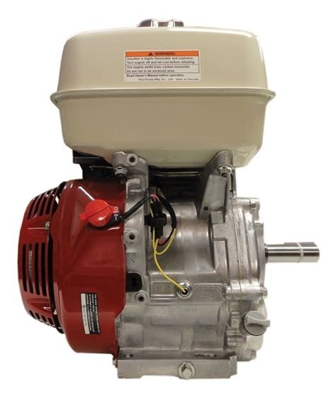 Motor A Gasolina 13hp Honda Gx390 Ohv Cuñero 4 Tiempos Envío Gratis