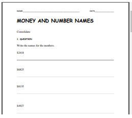 Currency How To Calculate Rates Of Exchange Study Assistant