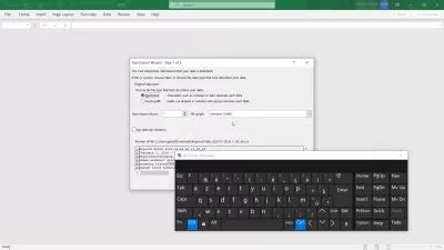 Solved Windows 10 Program Texts Are Not Displayed Anymore