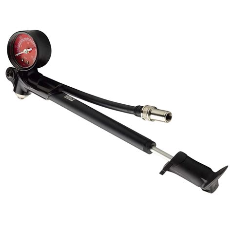 Rockshox High Pressure Fork Shock Pump Merlin Cycles