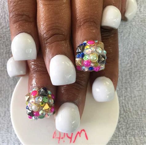 Bubble Nails Artofit