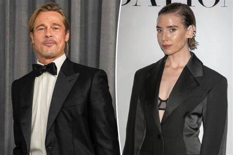 Qui Est Lykke Li Sa Relation Avec Brad Pitt Divertissement